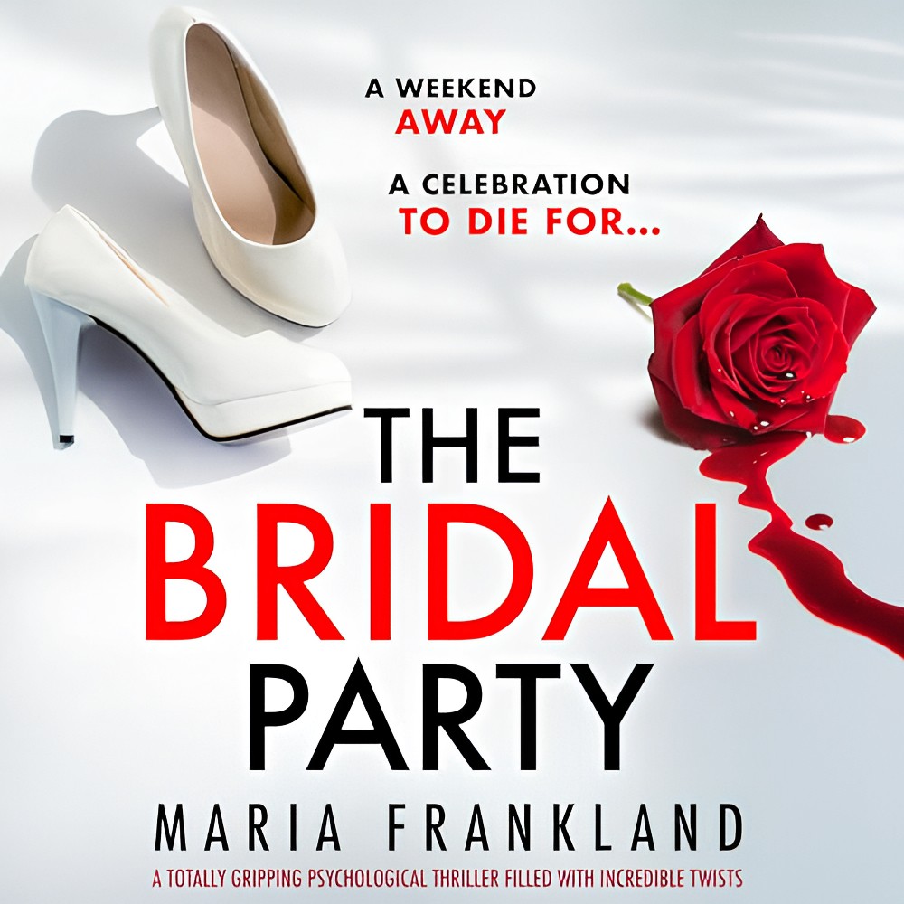 The Bridal Party by Maria Frankland – Flowers Escaping