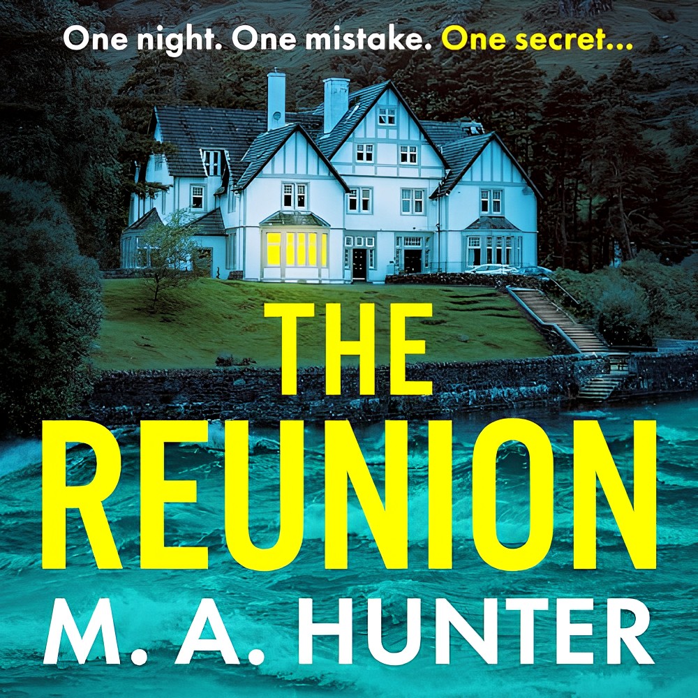 The Reunion by M.A. Hunter – Flowers Escaping